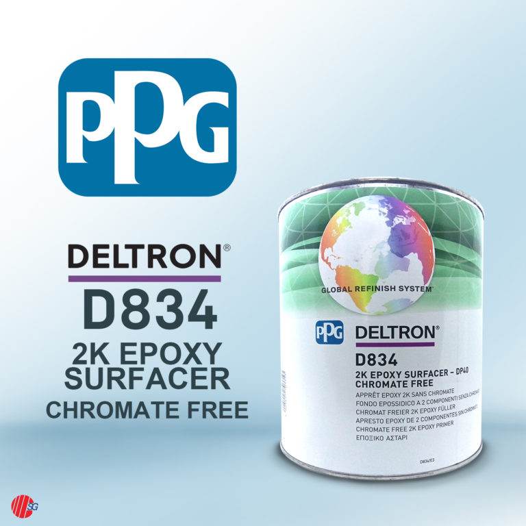 Deltron D834 - Super Globe, Inc.