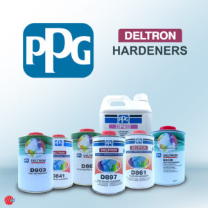 PPG Hardeners - Super Globe, Inc.